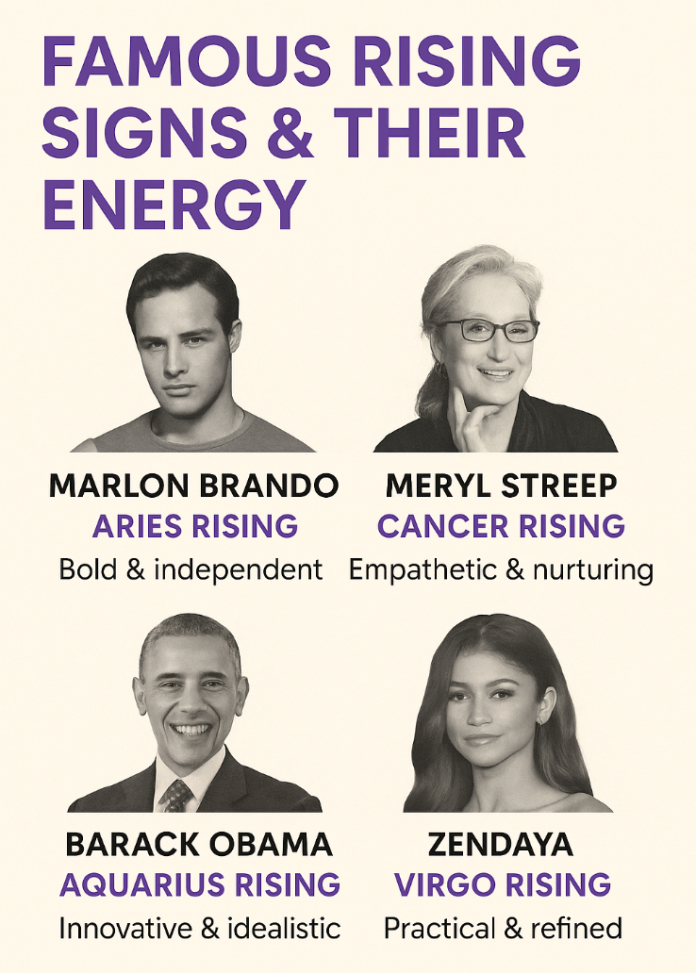 Why Your Rising Sign Matters More Than You Think - PsychicOz