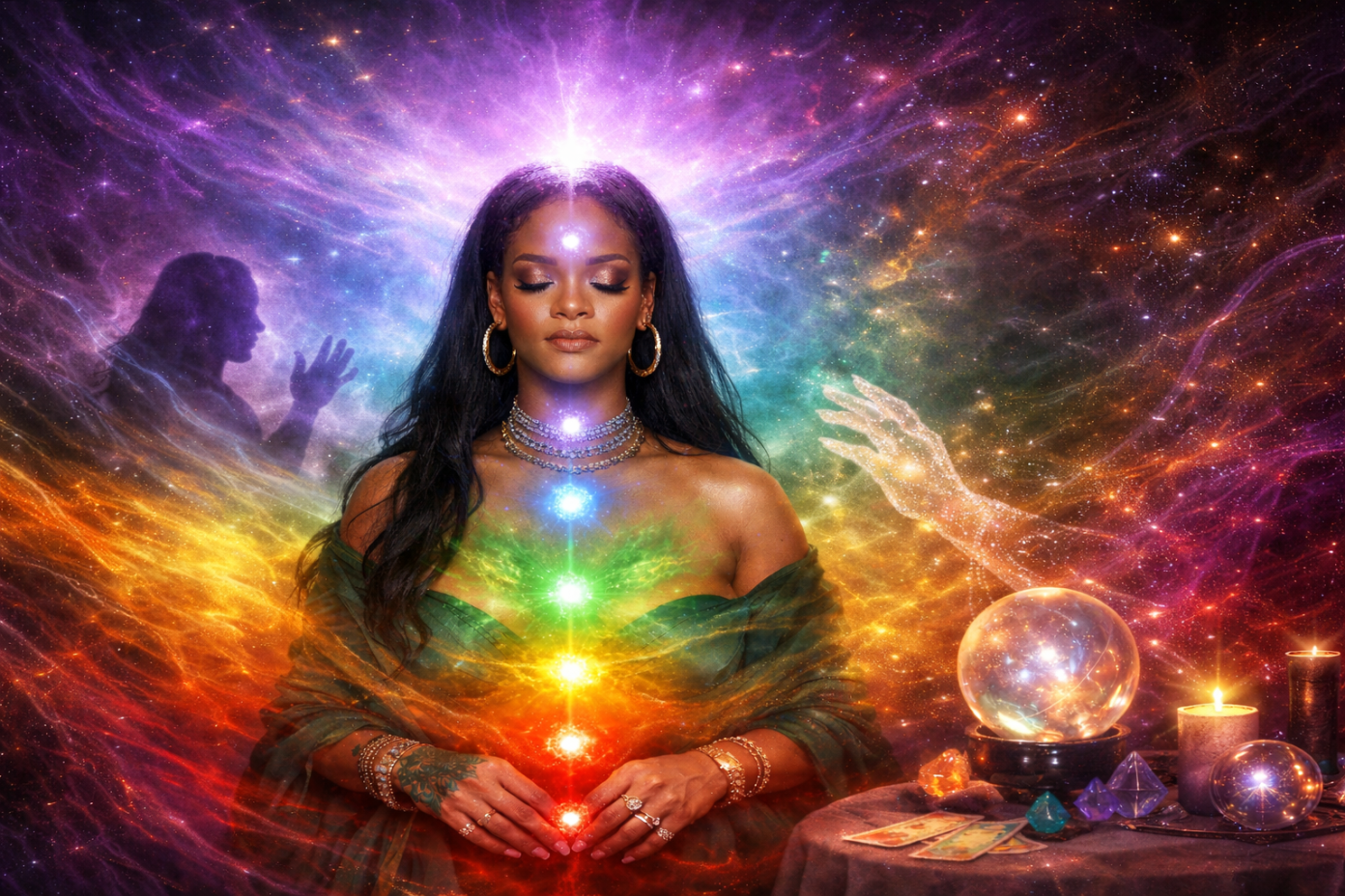 Rihanna’s Chakras & Psychic Guidance: What a Reader Might See - PsychicOz